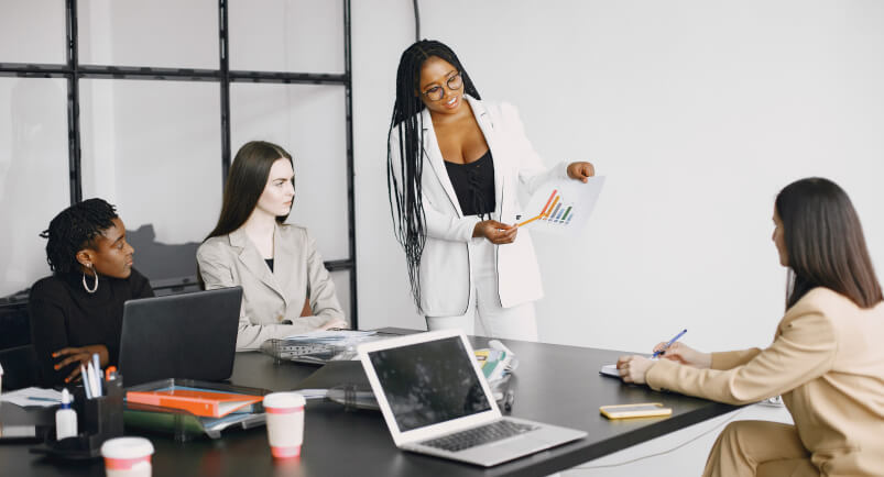 TechBiz - IT Solution & Service HTML Template - Projects